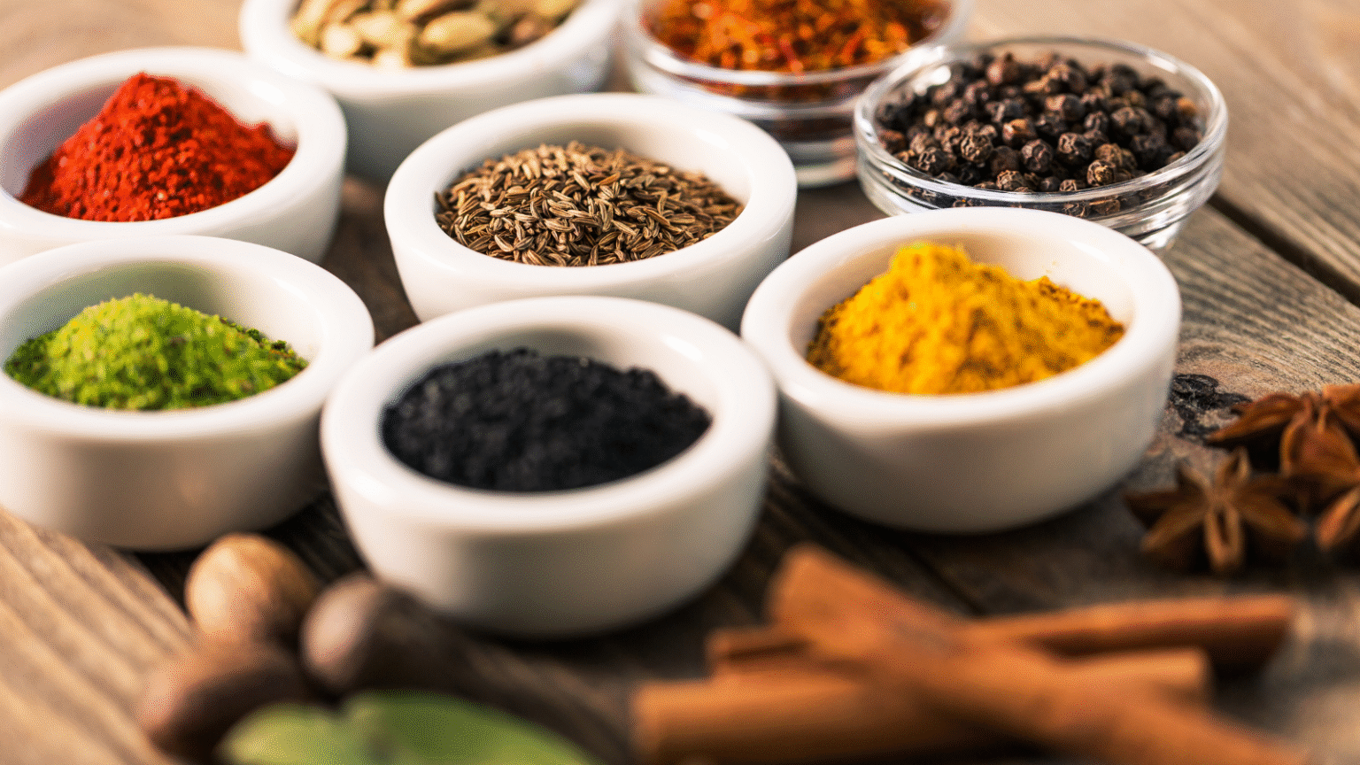 Top 10 Indian Spices Brands 2025 - Indian Spices
