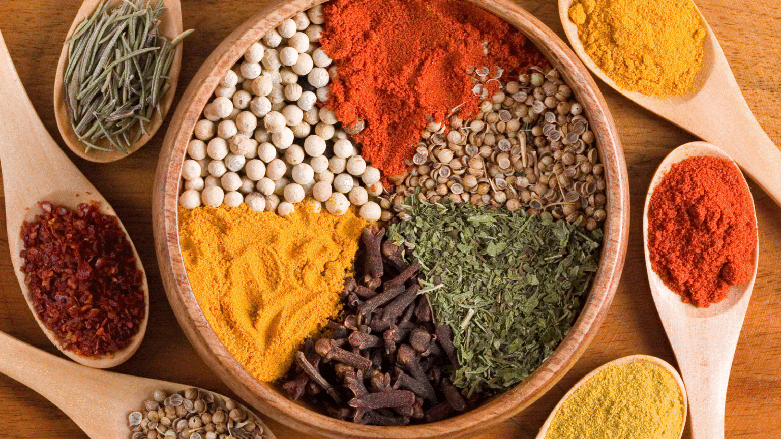Top 10 Indian Spices Brands 2025 - Indian Spices
